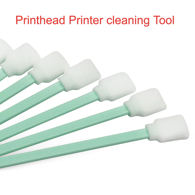 Xp600 Tx800 Printhead Cleaning Swabs Cleaning stick Printer cleaning ...