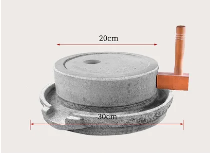 Stone Flour Mill