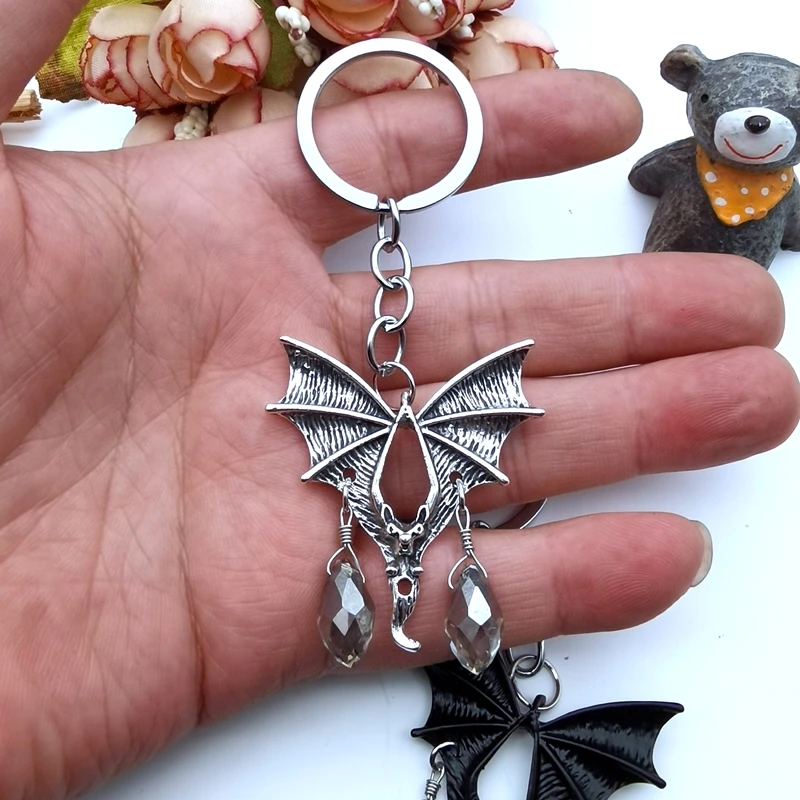 Vampire-Bat-Keychain-Blood-Jewelry-Gothic-Jewelry-Gothic-Jewelry ...