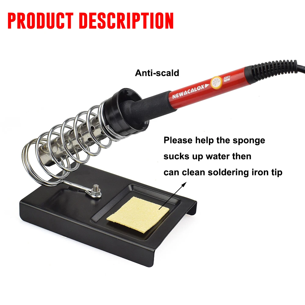 Solder Iron Stand