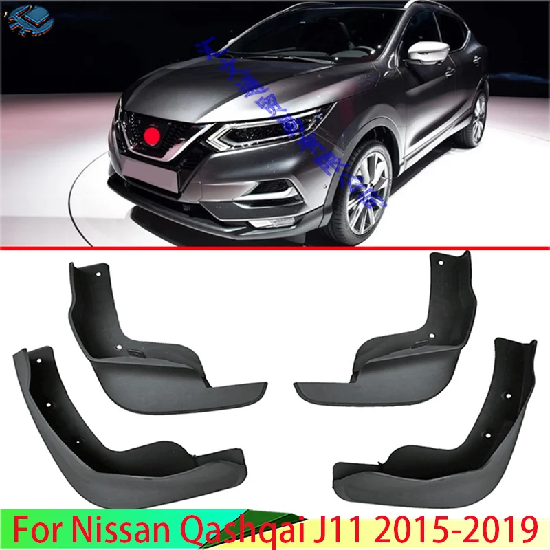 Nissan Qashqai Bodykit
