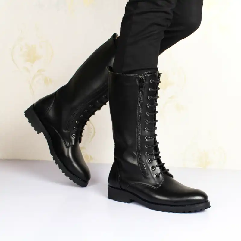 Venta > botas altas para hombre > en stock