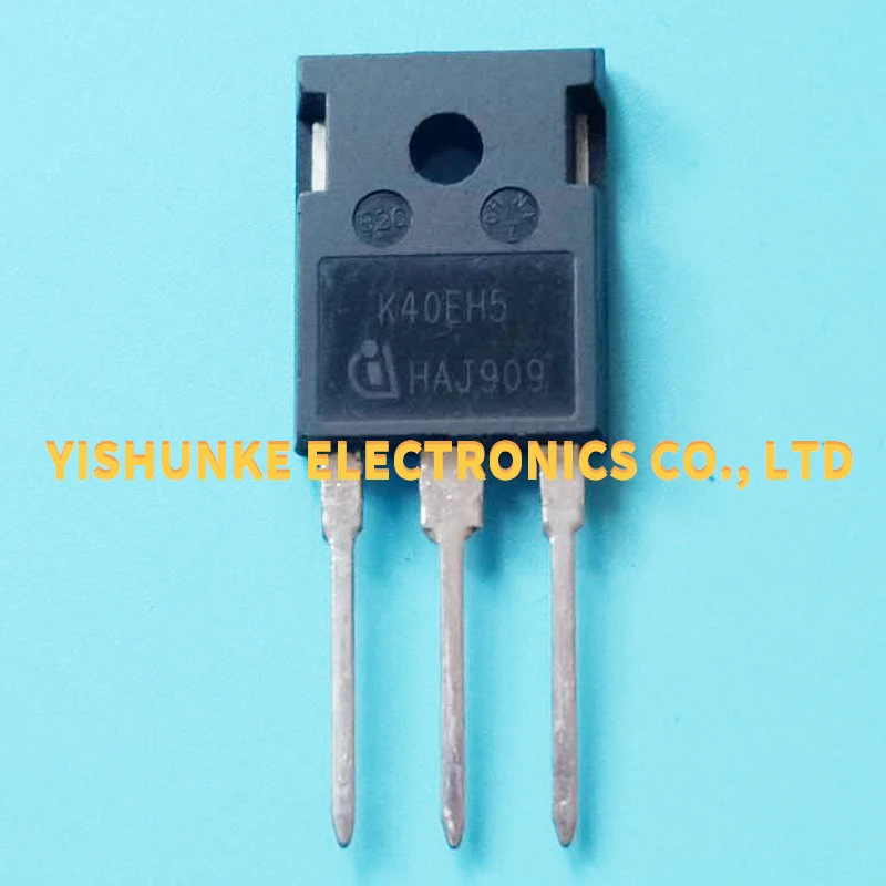 10 peças kk40eh5 k405a k40h655 para 247 energia igbt transistor|null ...