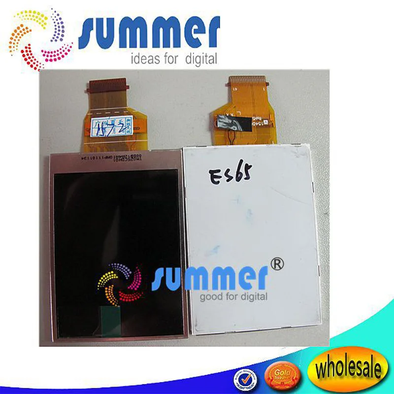 ES60 ES65 LCD ES67 SL30 SL50 SL102 display for samsung ES10 ES15 ES17 ...