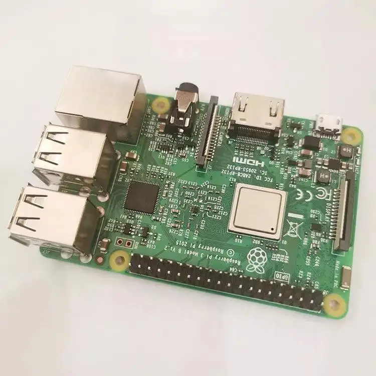 Raspberry Pi 3b Motherboard E14raspberry Pi3b+/ 1b+linux Develop ...