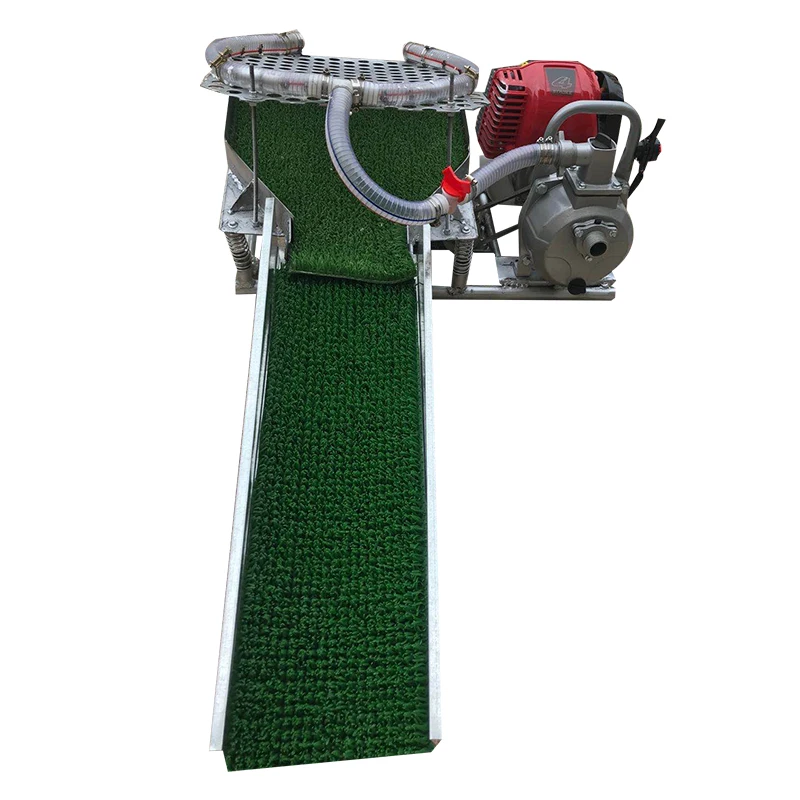 Small Gold Sluice Box