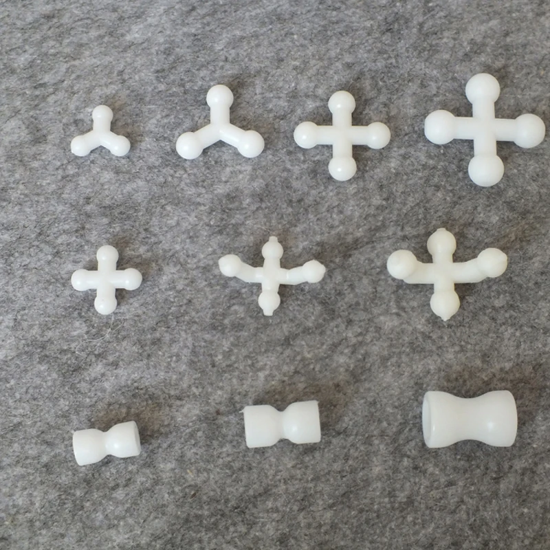30pcs-Fit-9-5-16mm-White-Plastic-Bulk-Skeleton-Beads-Toy-Joint ...