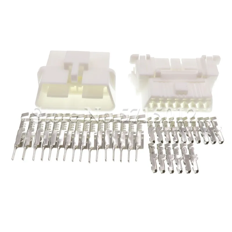 16-Hole-179631-1-Car-OBD-Connector-Diagnostic-Socket-Female-Male-Plug ...