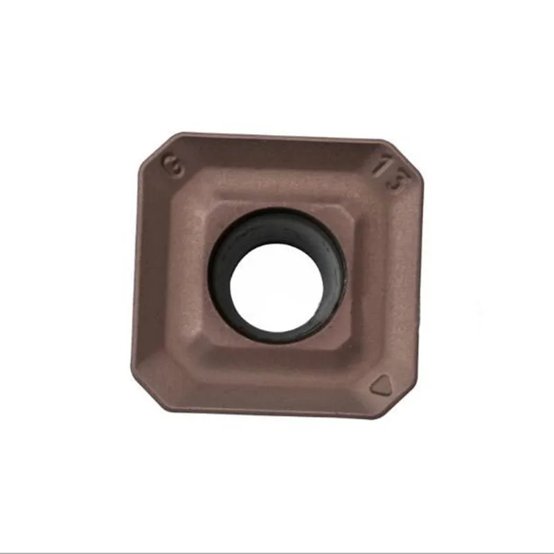 SEMT insertos de carburo SEMT13T3 AGSN SEMT13T3AGSN G ACP200 ...