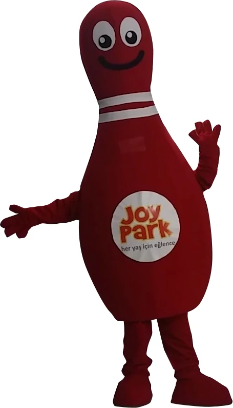 Bowling Ball Cosplay Mascot Costume - AllCosplay.com