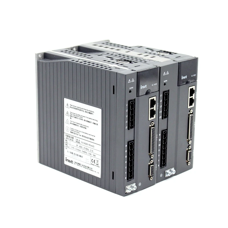INVT-750W-DA200-Series-Servo-Motor-Driver-SV-DA200-0R7-2-E0-V-DA200-0R7 ...