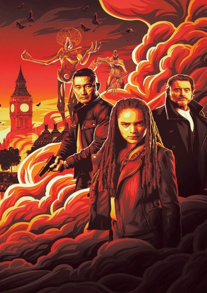Hellboy 3 Poster