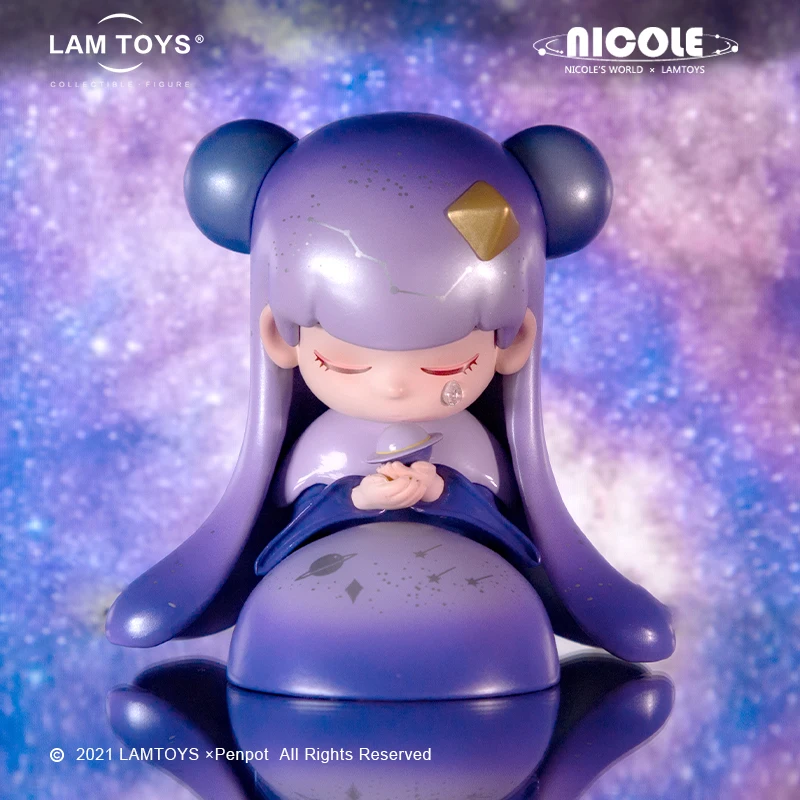 Blind Box Figure | Nicole Blind Box | Bag Toy - Girl Anime Blind Box ...