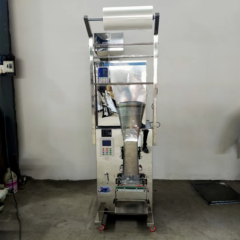 1-100g Automatic Quantitative Filling Sealing Machine Tea Bag Packing ...