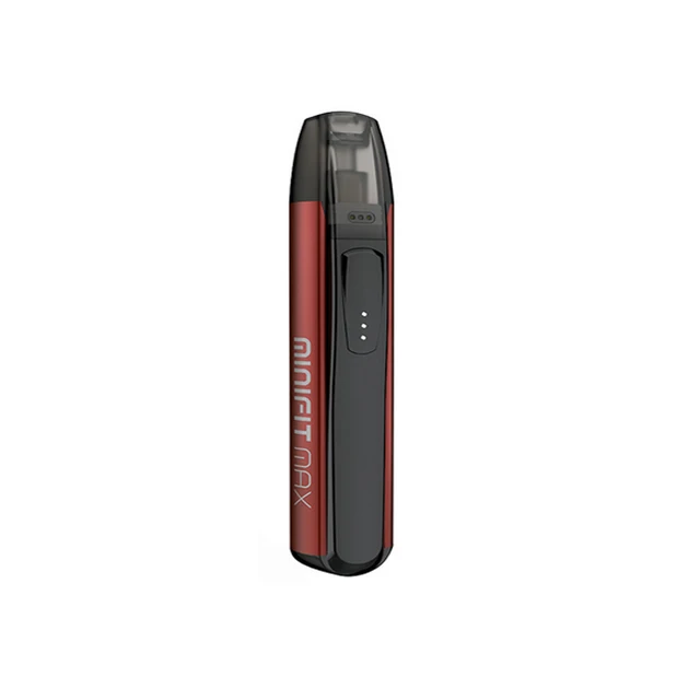 Original JUSTFOG Minifit Max Pod Vape Kit Buit-in 650mAh Battery 1.5ml ...