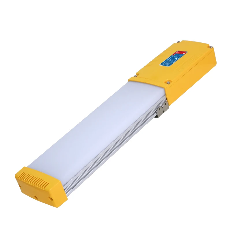 Atex Approved Luminaires 18w 36w 50w 80w 100w Led Strip Light For The ...