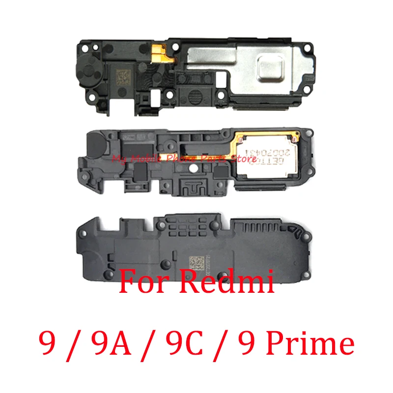 Loudspeaker Loud Speaker Ringer Buzzer For Xiaomi Redmi 9 Prime 9a 9c ...