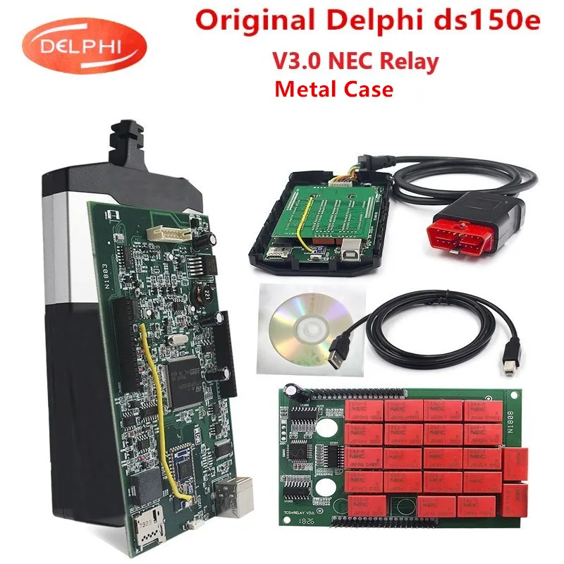 Delphi ds150e d can - chlistafro