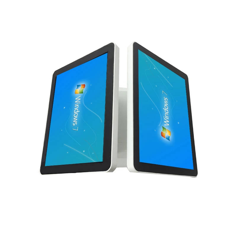 EPOS Terminal pos dual screen POS System capacitive touch screen new ...