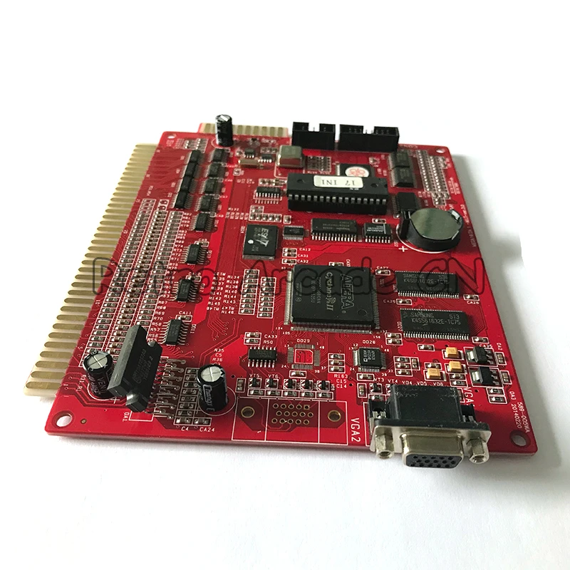 Casino Game Pcb Board Slot Gambling Machine Multigame 17 In 1 ...