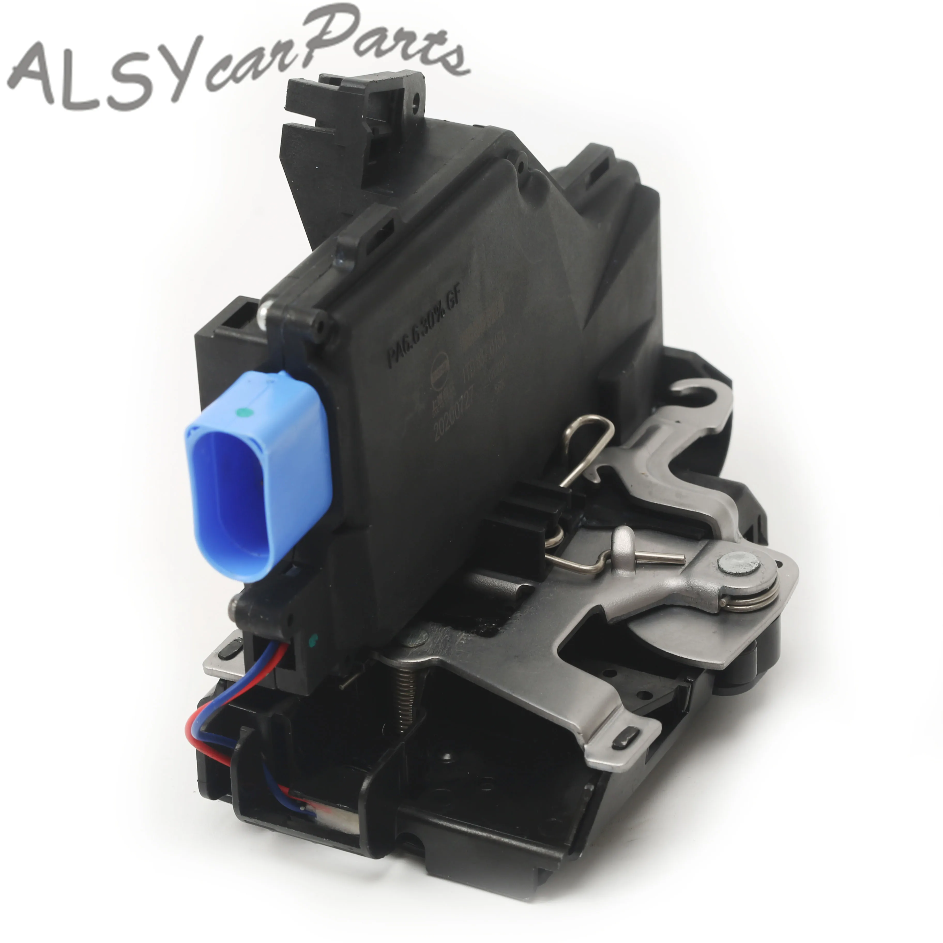 1TD837015A-Door-Lock-Actuator-Front-Left-Driver-s-Side-LH-For-VW-Jetta ...
