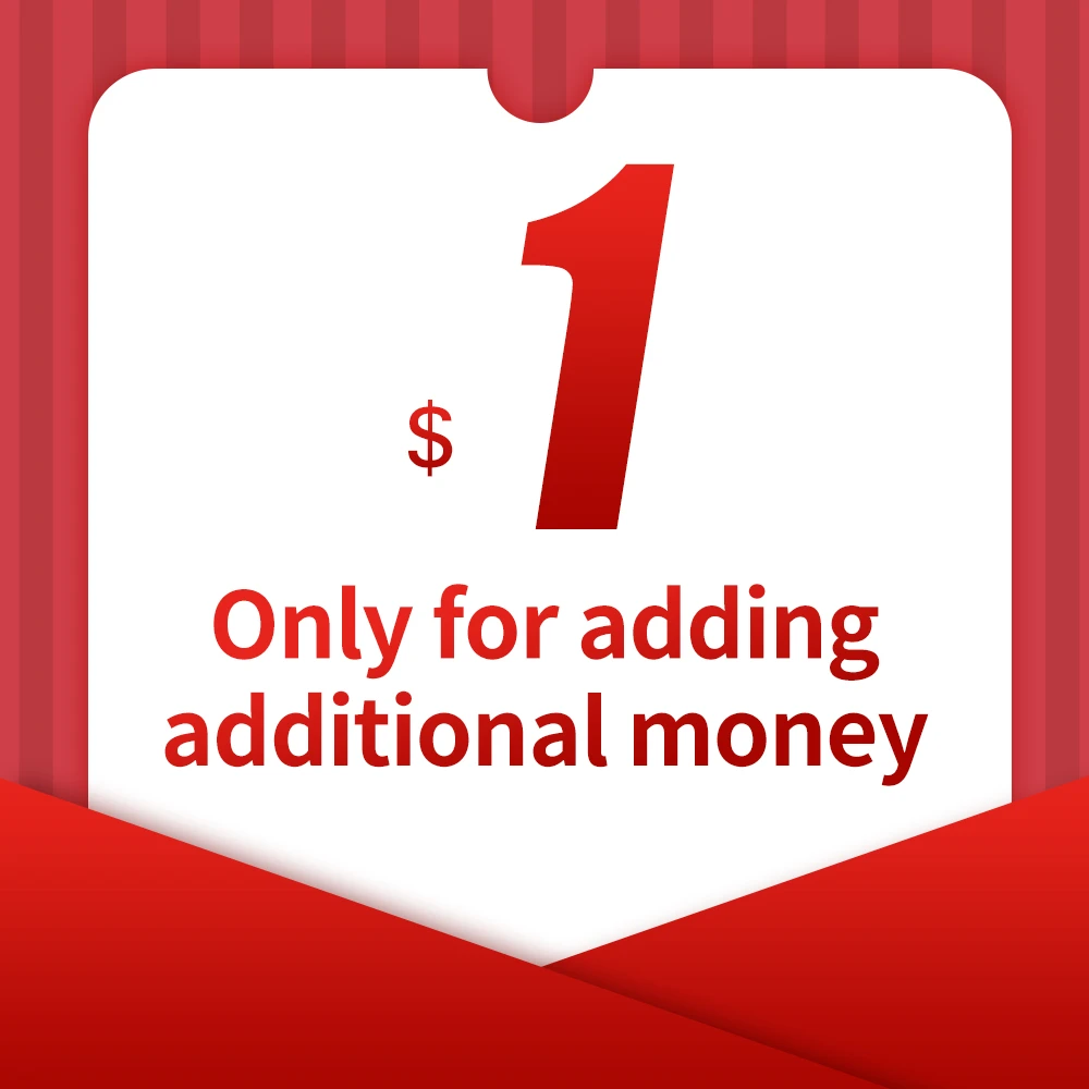 Only For Adding Additional Postage Difference - Additional Pay On Your ...