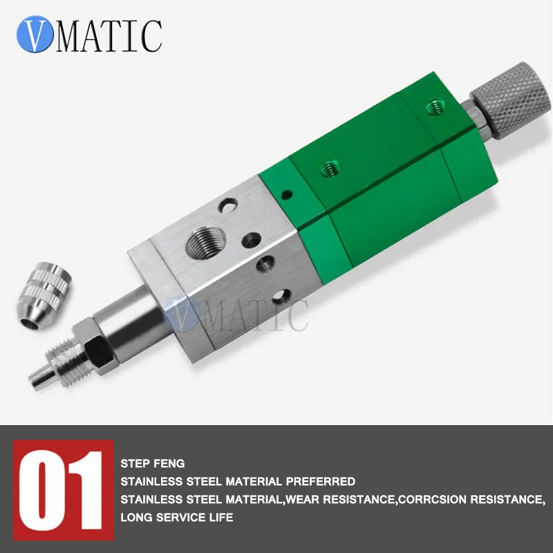 Free Shipping Stainless Steel Pneumatic Suck Back Precision Liquid ...