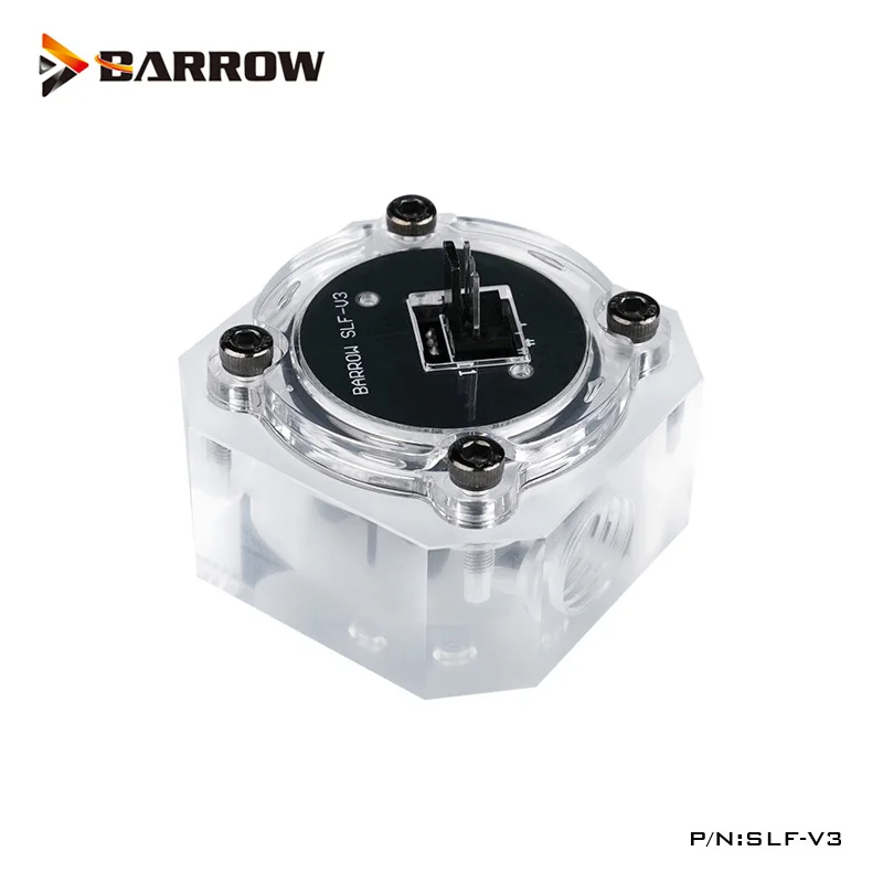 Barrow G1/4 "Wasser Kühlsystem Elektronische Geschwindigkeit Von Fluss ...