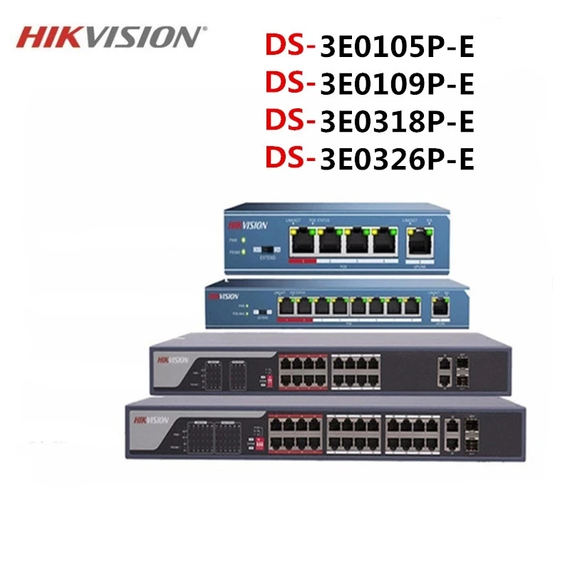 Hikvision-Interruptor-para-C-mera-IP-PoE-Desbloqueado-Dist-ncia-de ...