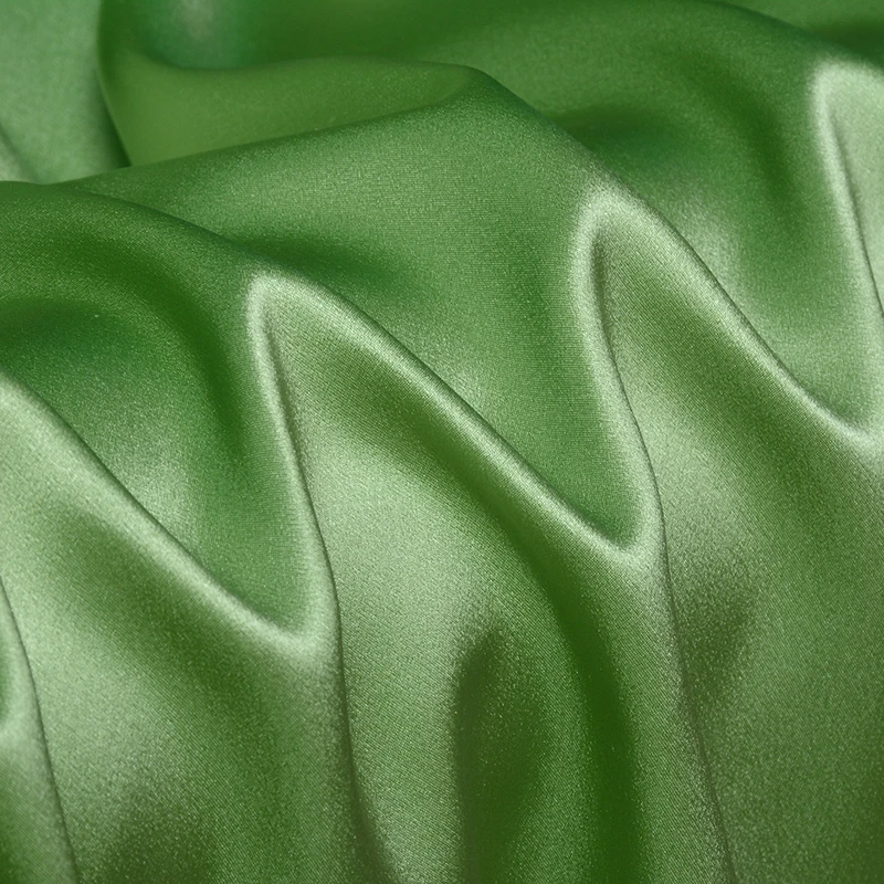Green Silk Texture