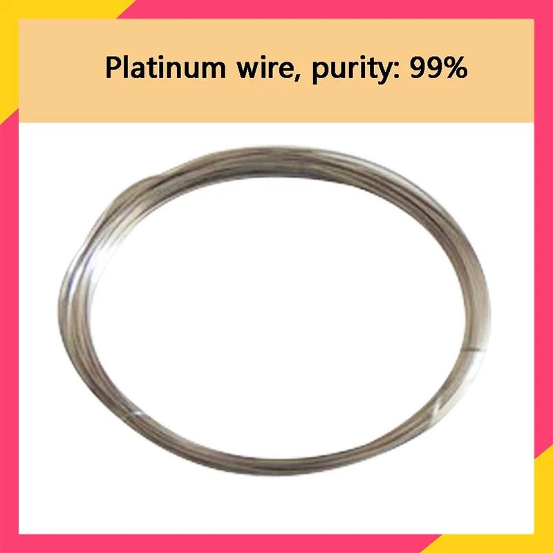 Pure Platinum Wire
