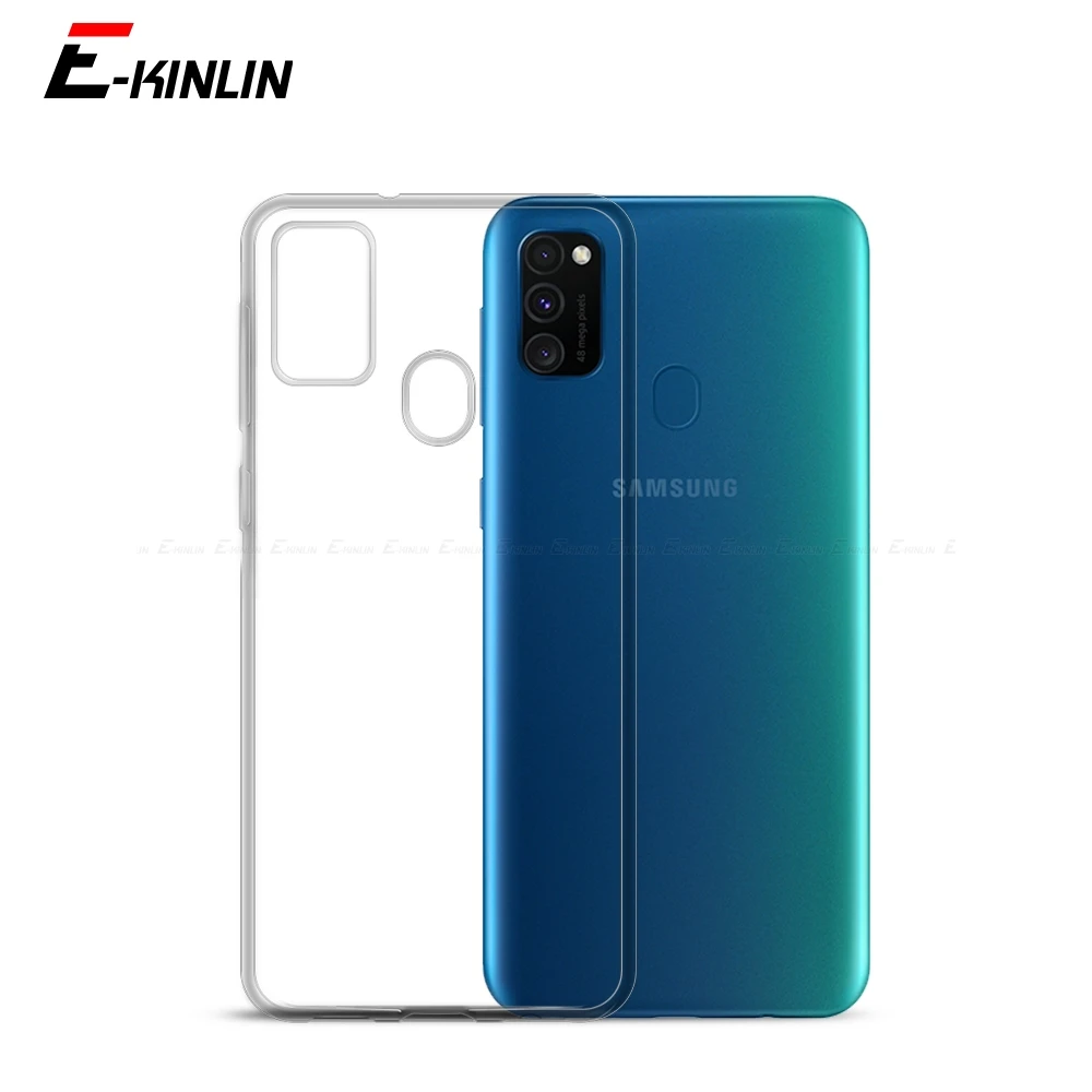 Samsung Galaxy M21 Shockproof Back Cover | Samsung Galaxy M30s Ultra ...