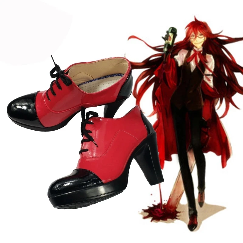 Grell Sutcliff Kuroshitsuji
