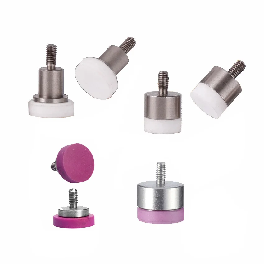 M2-5-Thread-Ceramics-Flat-Plane-Contact-Pointed-Indicator-Probe-for ...