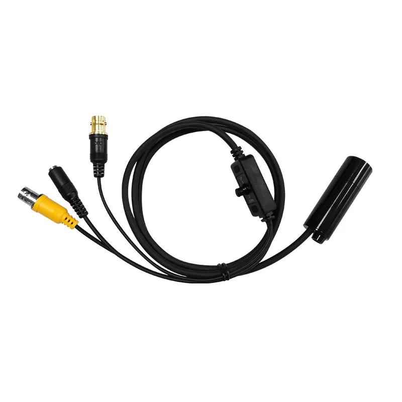 Outside Race Video Surveillance 3G SDI Camera Vehicle System IMX327 ...