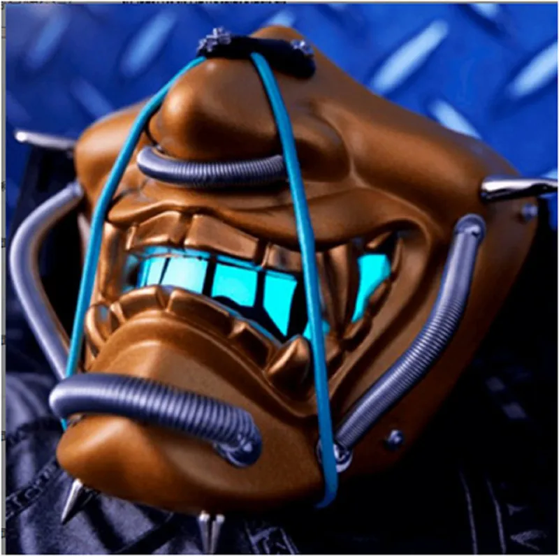 JDM Mask / Seat Head Rest Decoration - Tokyo Tom's