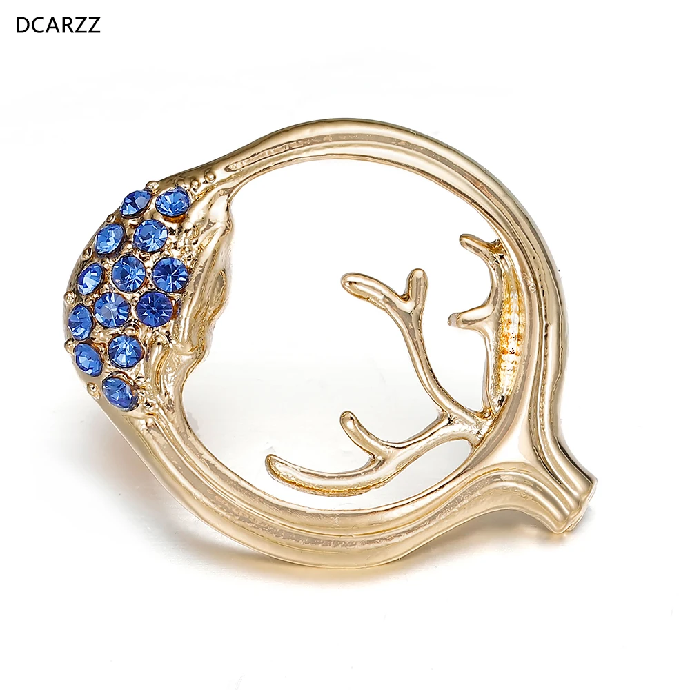 Dcarzz Eyeball Lapel Pin Badge Medical Doctors Nurses Gift Gold Brooch ...
