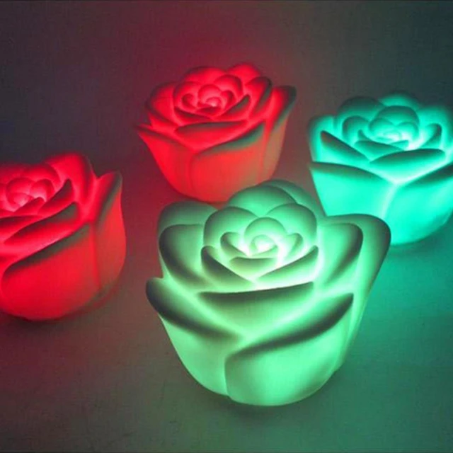 Color Of Night Rose