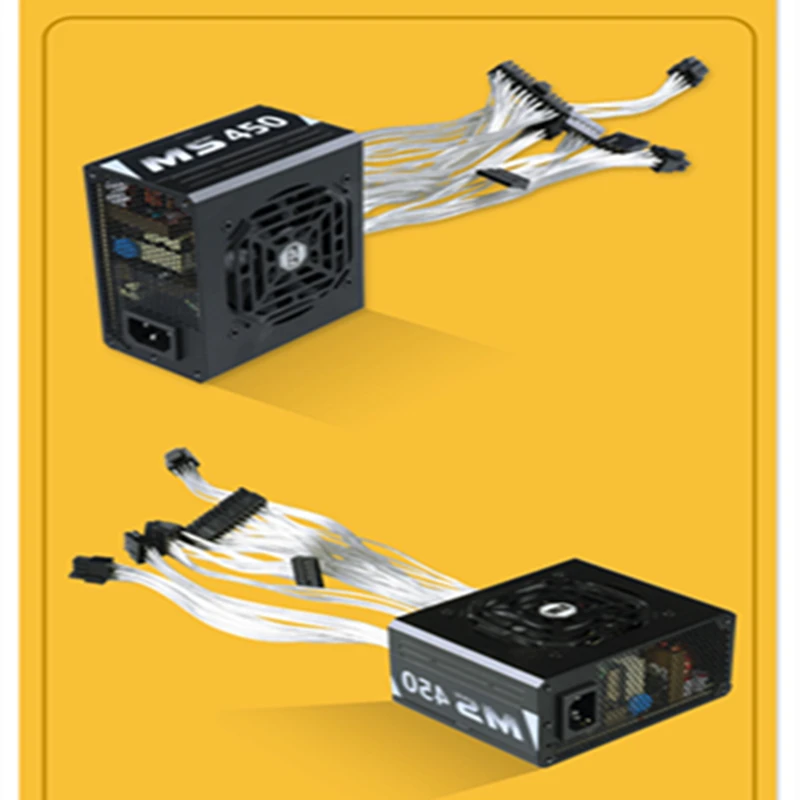 Original PSU For FSP Fully Modular 80plus Gold/Bronze SFX Mini ITX A4 ...