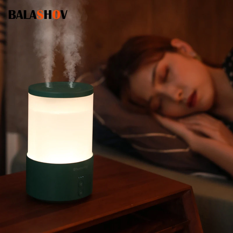 650ml Air Humidifier Ultrasonic Humidifiers For Home Office ...