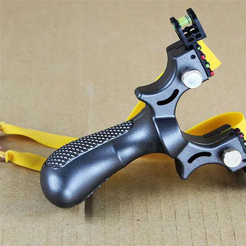 Powerful-Slingshot-Resin-Catapult-Laser-Sight-High-Precision-Shooting ...
