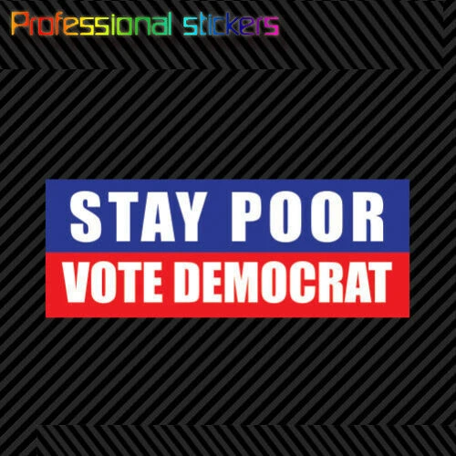 Democratic Bumper Stickers