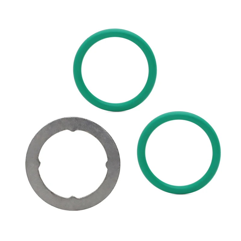 엔진 EGR 밸브 가스켓 와셔 O 링 포드 슈퍼 듀티 2003 2007 6.0L 디젤 F 250 F 350 F 450 F 550 ...