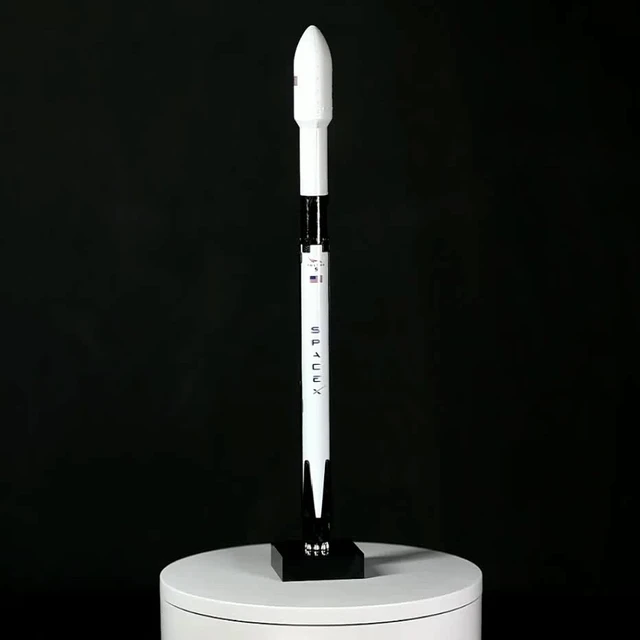 Falcon 5 Rocket
