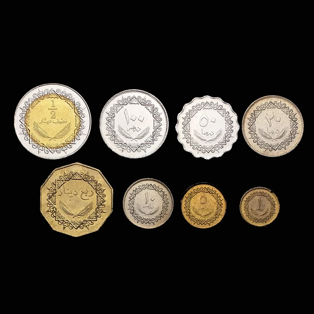 Libyan Coins