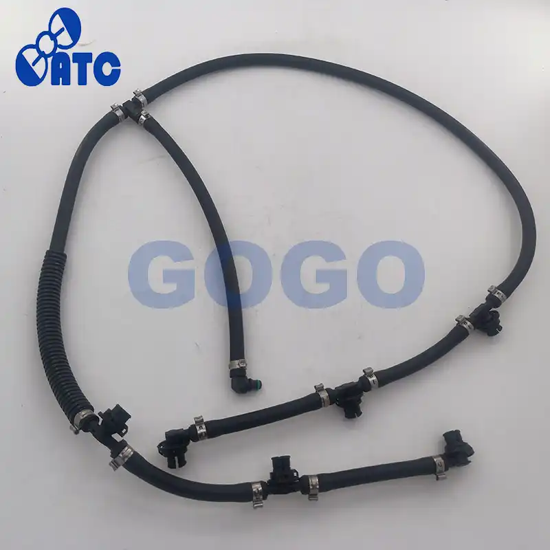 6420705532 A6420705532 for Mercedes Benz OM642 V6 Diesel Injector Leak ...