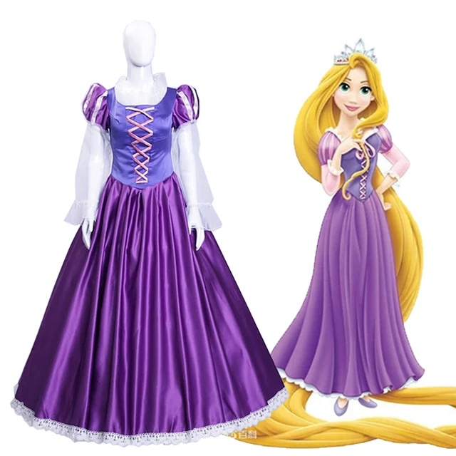 Rapunzel Dress Movie