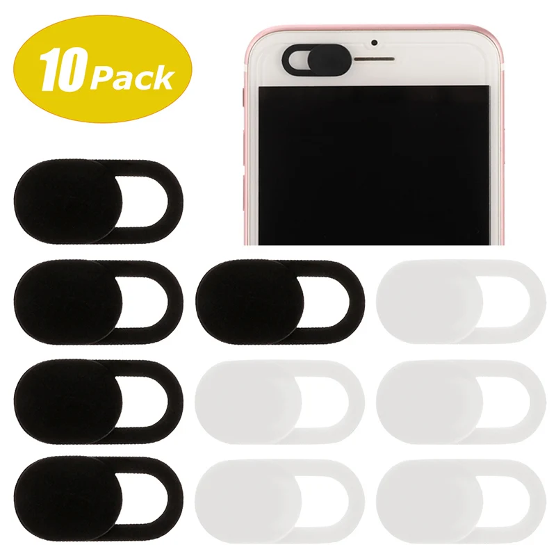 10pcs-WebCam-Cover-Shutter-Magnet-Slider-Plastic-Camera-Case-for-IPhone ...