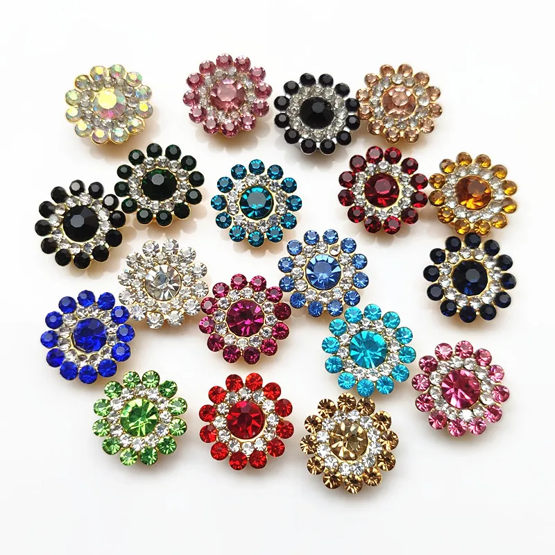 Crystal Rhinestones Plate | Jewelry Accessories | Jewelry Crafts ...
