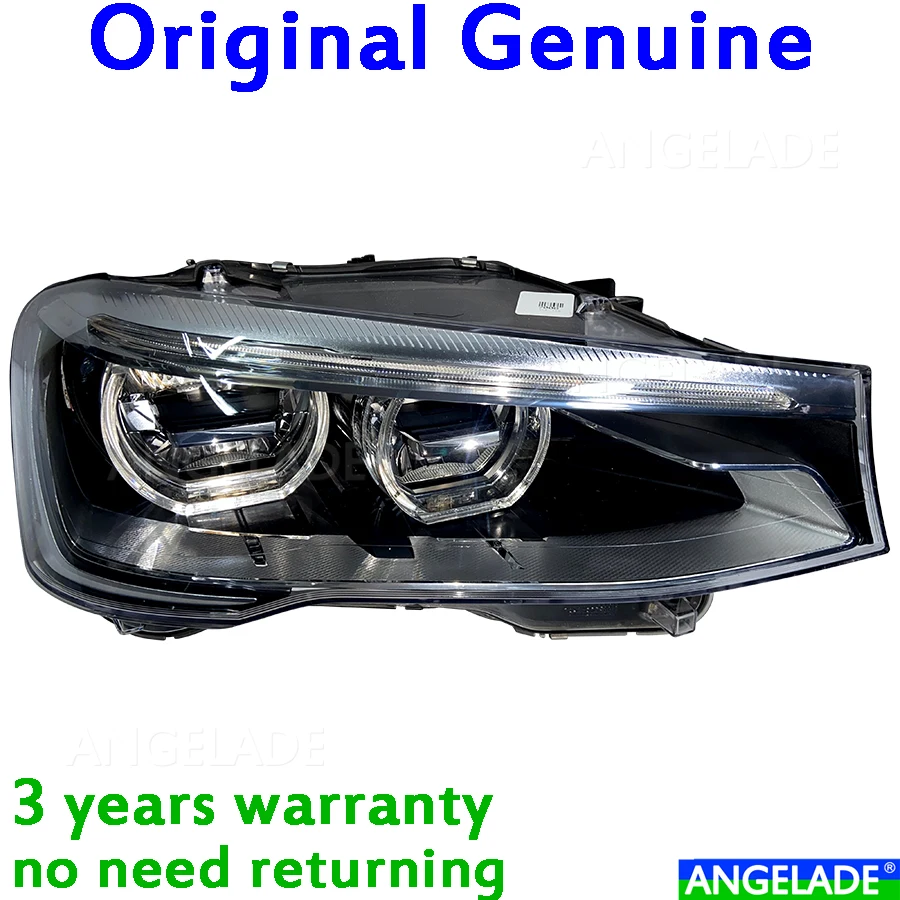 Original-Genuine-Headlight-for-BMW-X3-F25-X4-F26-30dX-M40iX-20i-35iX ...